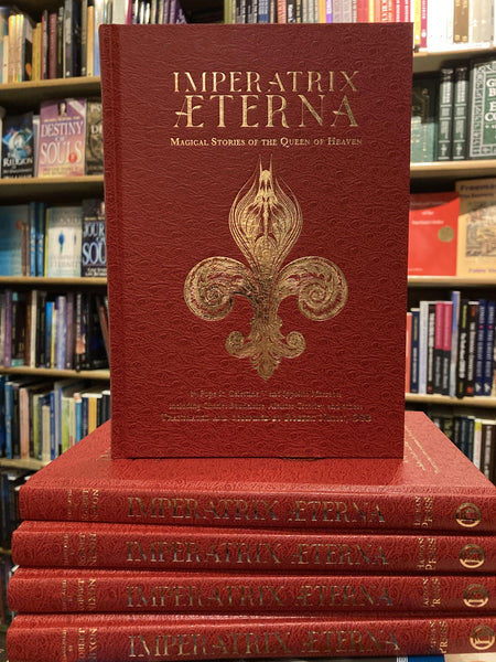 Imperatrix Æterna by Robert Nixon | Watkins Books