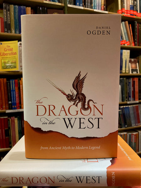 The Dragon in the West by Daniel Ogden | Watkins Books