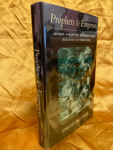 Prophets and Emperors by David Potter | Watkins Books