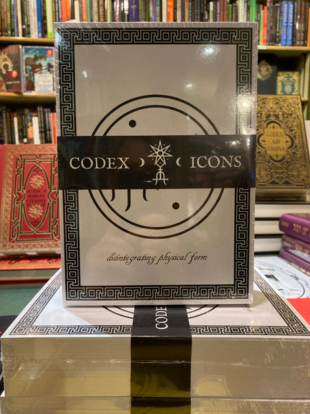 Codex Icons by Carolyn Hamilton Giles | Watkins Books