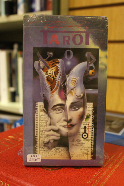 Röhrig Tarot, antiquarian, 1995 | Watkins Books