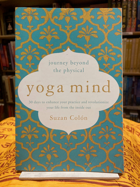 Yoga Mind by Suzan Colon | Watkins Books