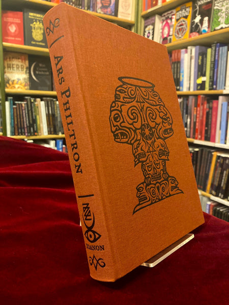 Ars Philtron by Daniel A. Schulke | Watkins Books