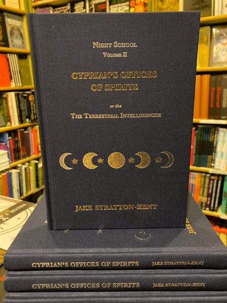 Cyprian’s Offices of Spirits by Jake Stratton-Kent | Watkins Books