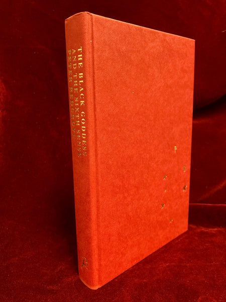 The Black Goddess and the Sixth Sense by Peter Redgrove | Watkins Books