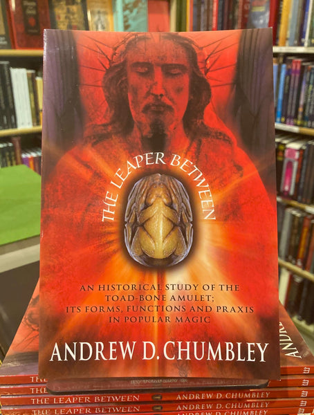 The Leaper Between by Andrew Chumbley | Watkins Books