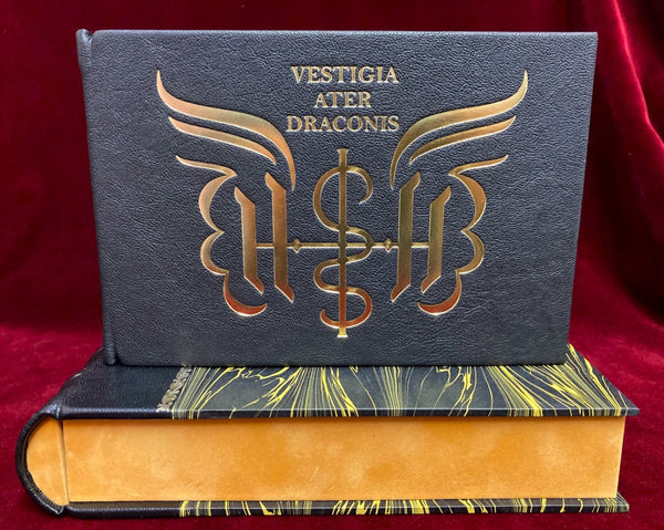 Vestigia Ater Draconis (Deluxe edition) by Peter & Carolyn Hamilton-Gi ...