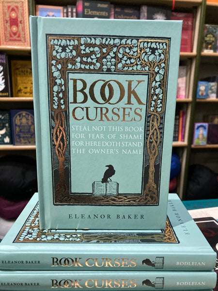 Book Curses by Eleanor Baker | Watkins Books