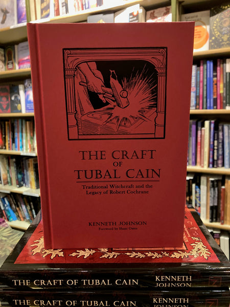 The Craft of Tubal Cain by Kenneth Johnson | Watkins Books