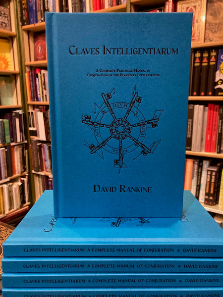 Claves Intelligentiarum by David Rankine | Watkins Books