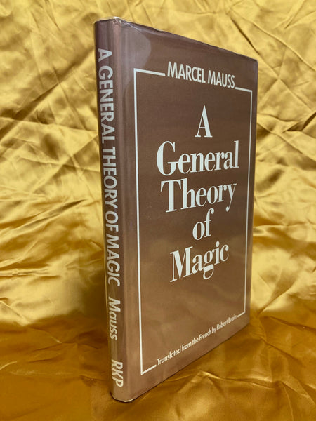 A General Theory of Magic by Marcel Mauss | Watkins Books