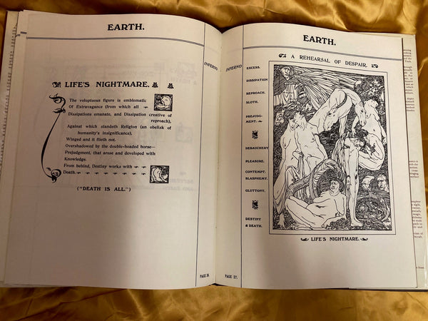 Earth Inferno by Austin Osman Spare | Watkins Books