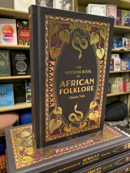 The Watkins Book of African Folklore by Helen Nde | Watkins Books