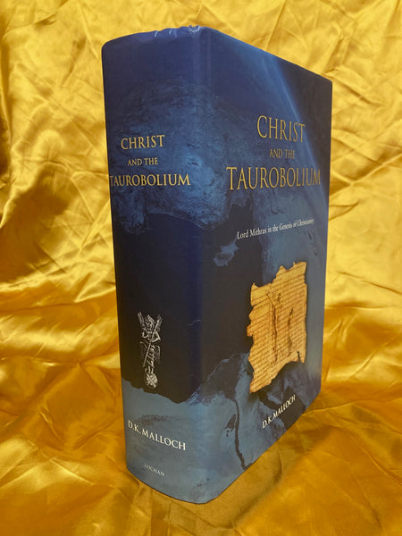 Christ and the Taurobolium by Duncan K. Malloch | Watkins Books