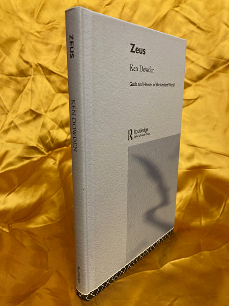 Zeus by Ken Dowden | Watkins Books