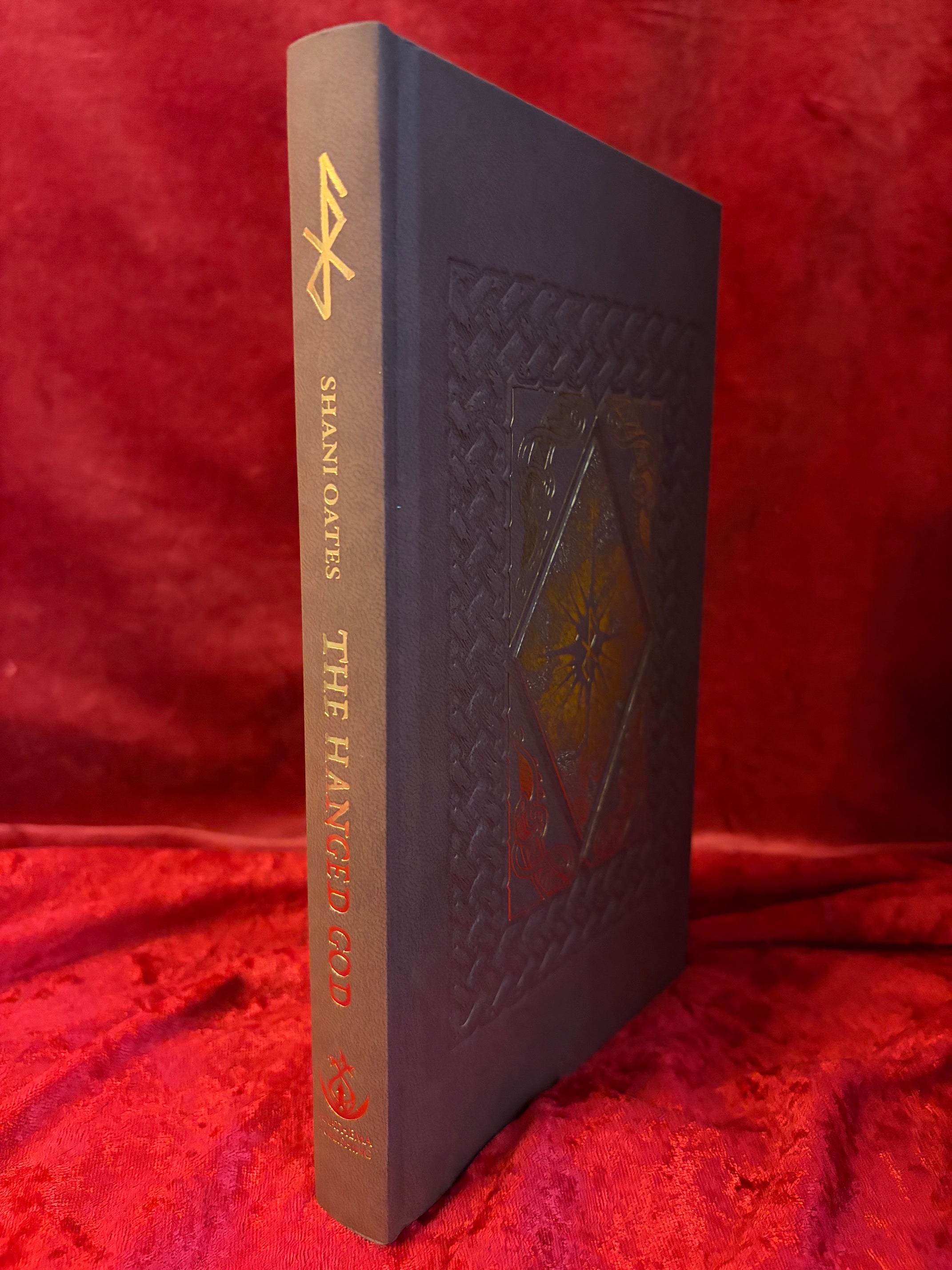 The Hanged God: Odinn Grimnir (Collectors Edition) | Watkins Books
