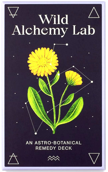 Wild Alchemy Lab - An Astro-botanical Remedy Deck by Jemma Foster ...