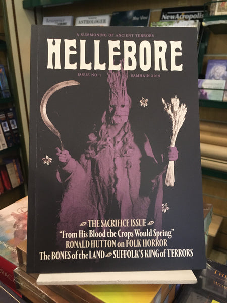 Hellebore Magazine #1 The Sacrifice Issue by Maria J. Pérez Cuervo (ed ...
