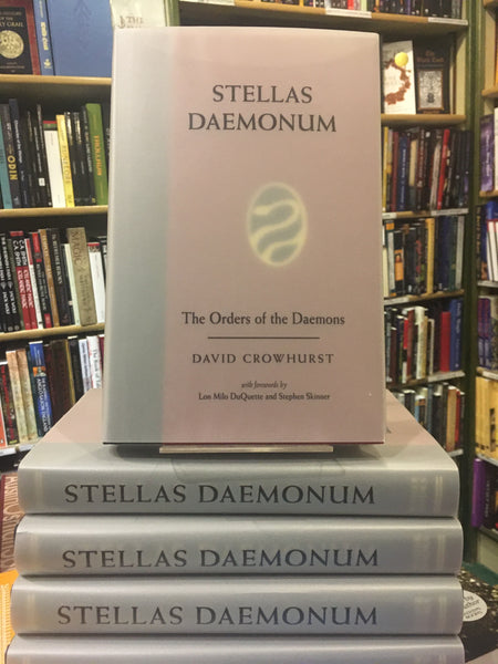 Stellas Daemonum by David Crowhurst | Watkins Books