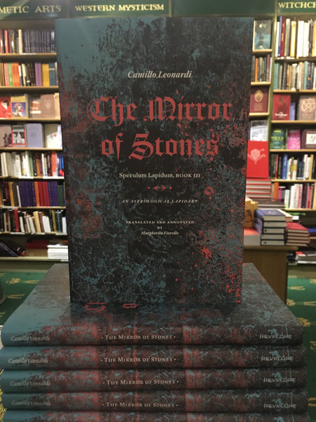 Mirror of Stones by Camillo Leonardi | Watkins Books