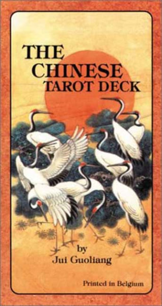 The Chinese Tarot Deck by Jiu Guoliang | Watkins Books